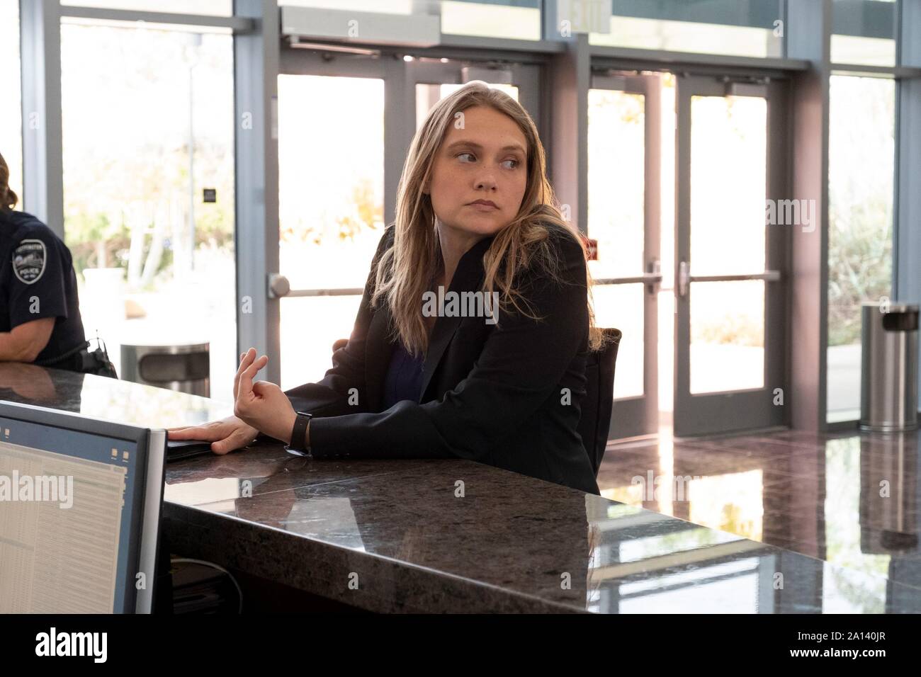 UNBELIEVABLE, Merritt Weaver, (Season 1, ep. 103, aired Sept. 13, 2019 ...