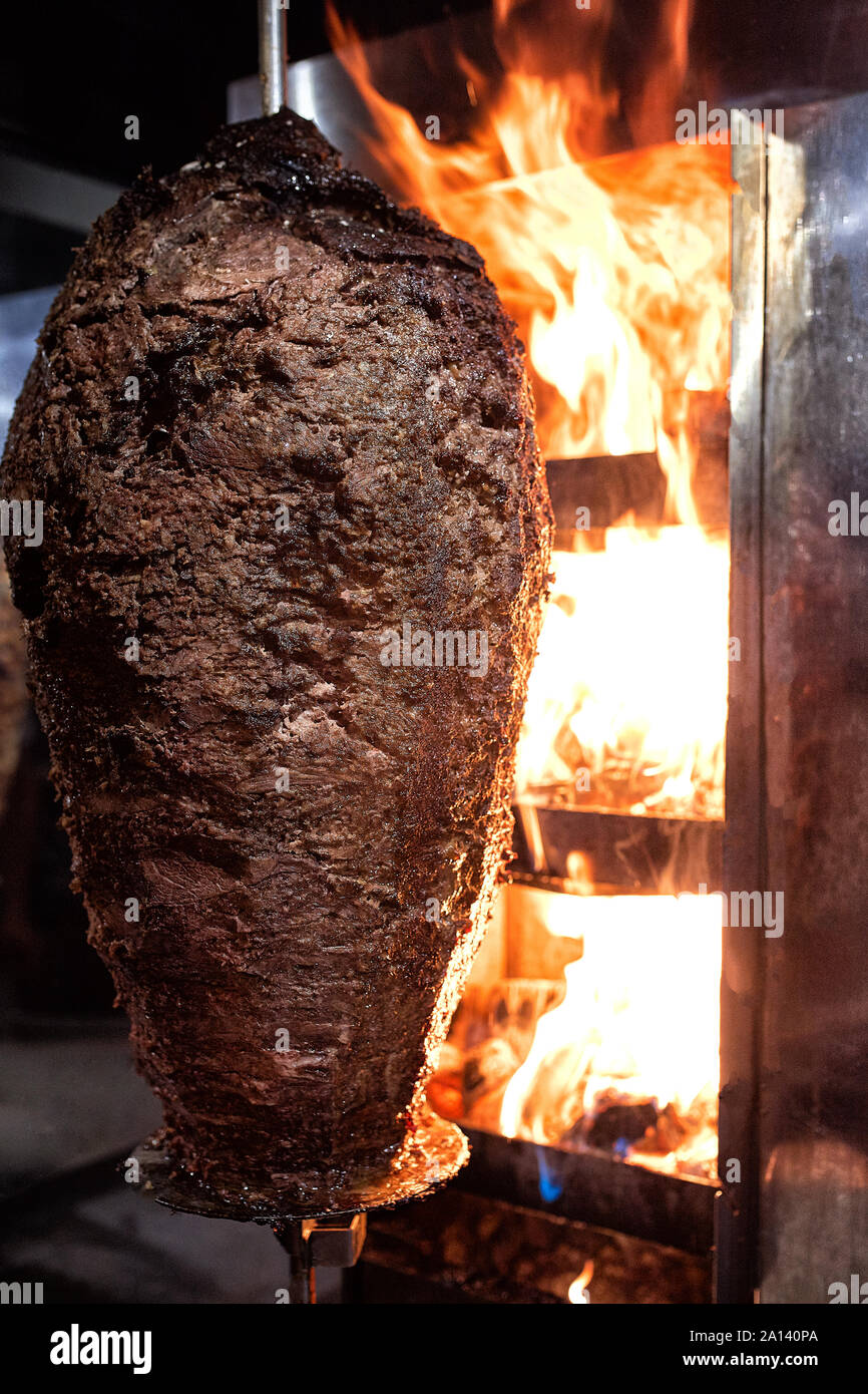 Greek fire machine hi-res stock photography and images - Alamy