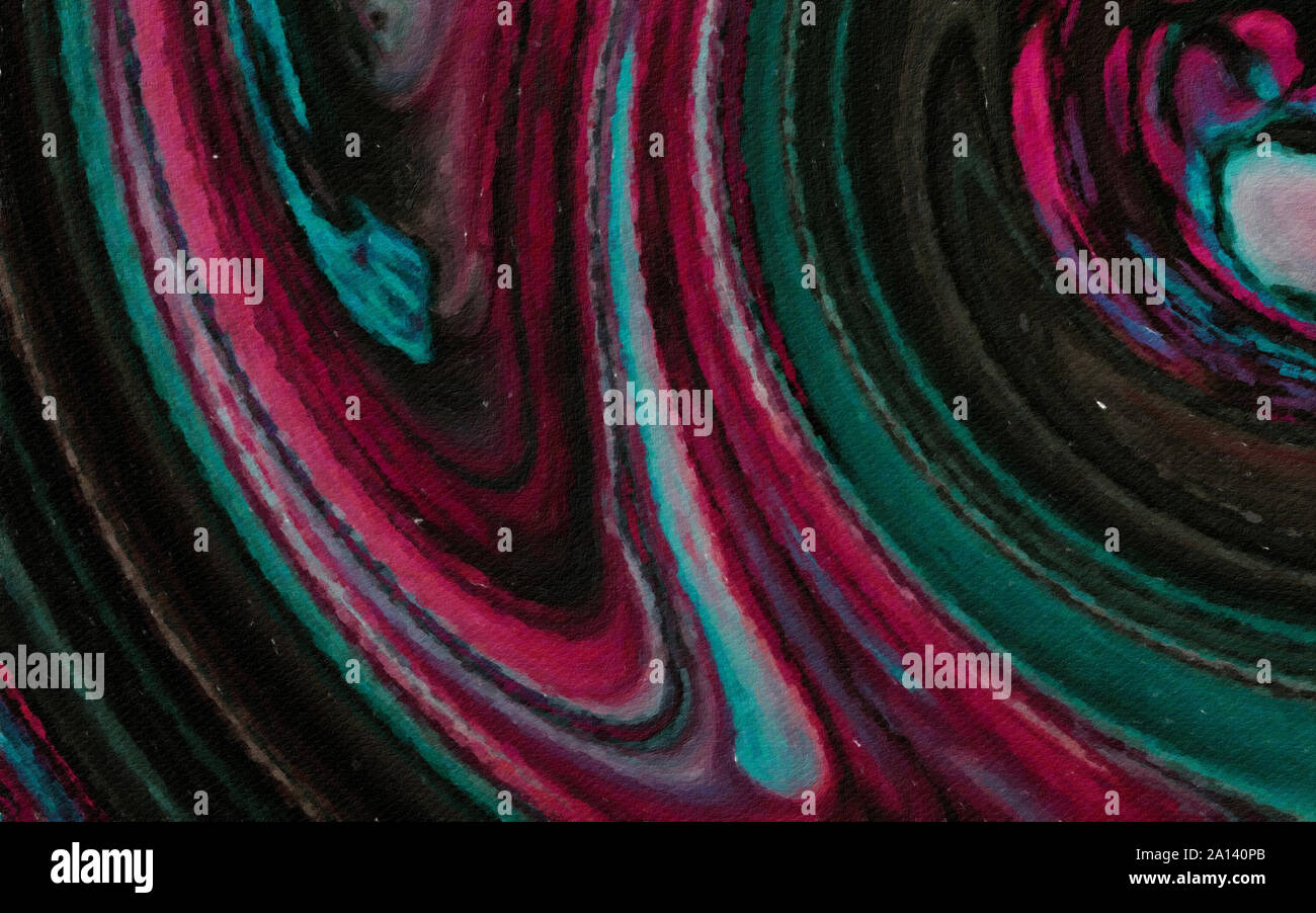 Abstract artwork aesthetic design with messy oil paint strokes, art ...