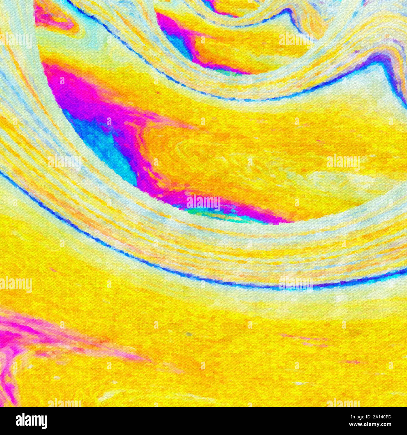 Abstract artwork aesthetic design with messy oil paint strokes, art ...
