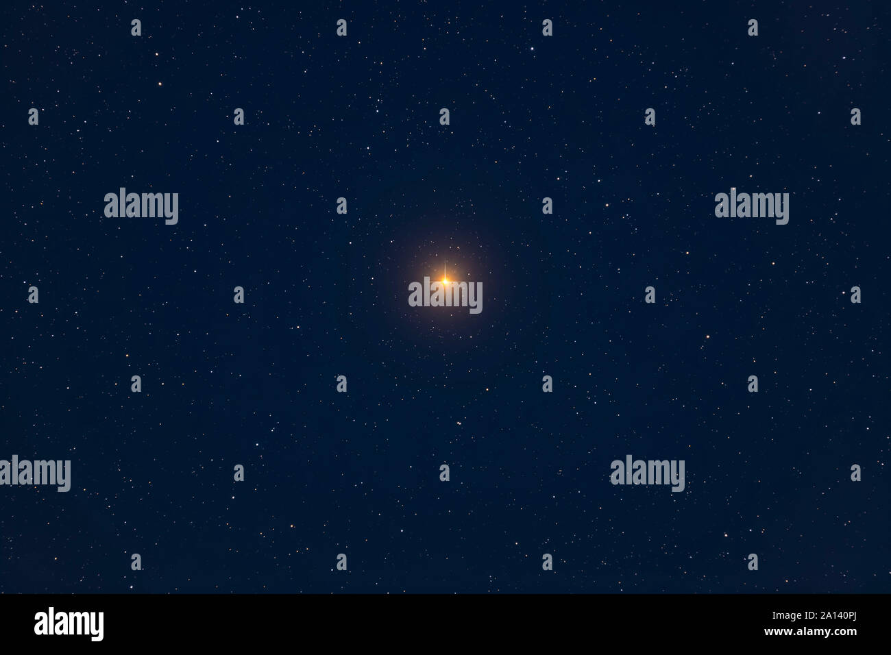 Red Giant Betelgeuse Constellation