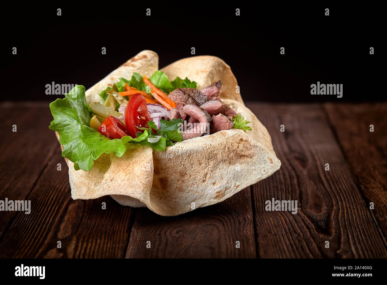 Turkish and Arabic Traditional Ramadan mix kebab plate. Kebab adana ...