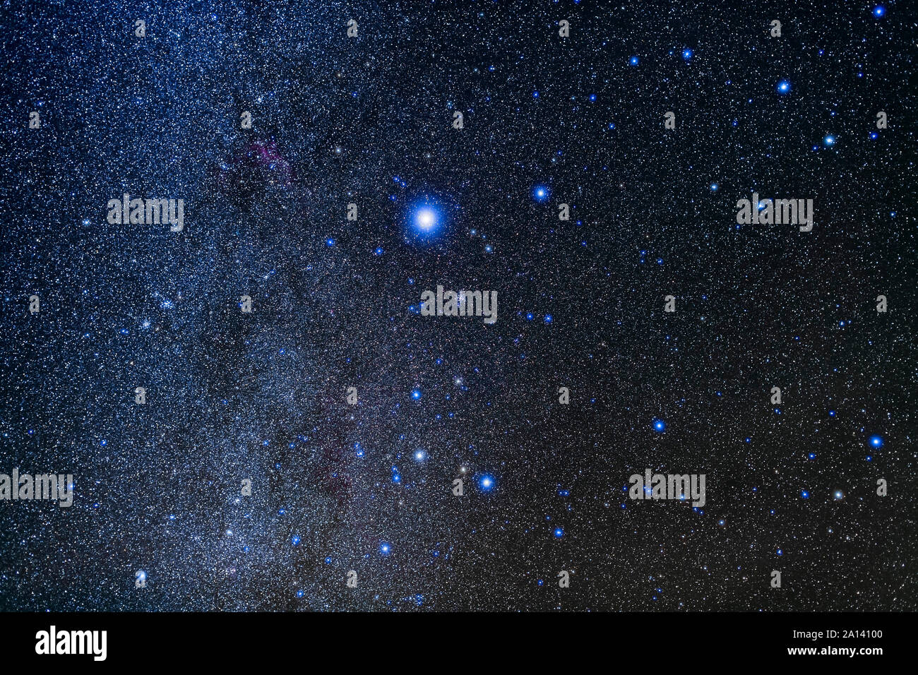 Canis major constellation hi-res stock photography and images - Alamy
