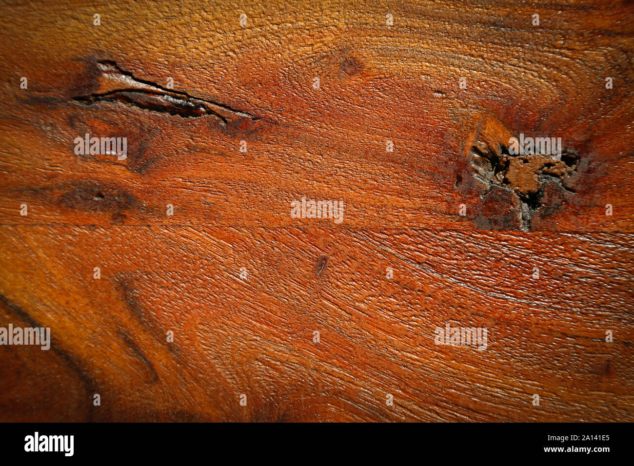 Wood texture with knots and detail on the wood grain Stock Photo - Alamy