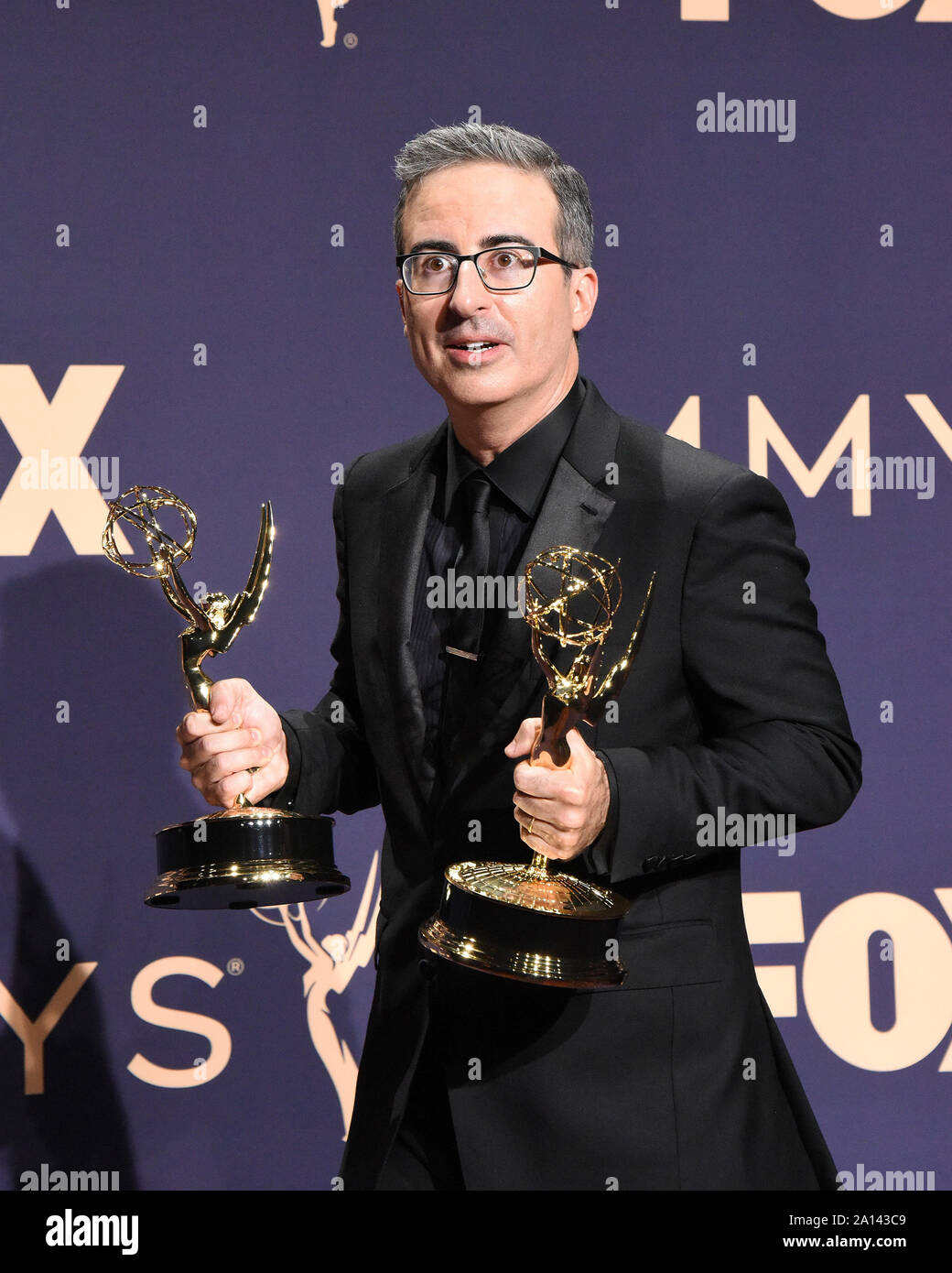 September 22, 2019, Los Angeles, CA, USA: LOS ANGELES - SEP 22: John ...