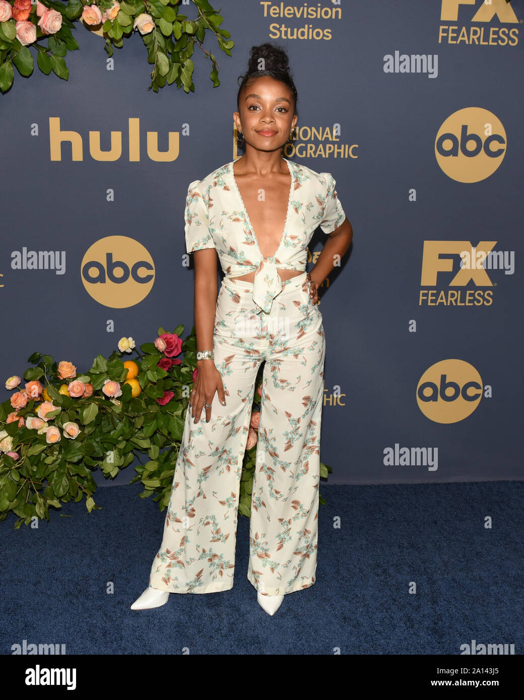 September 22, 2019, Los Angeles, California, USA: 22 September 2019 ...