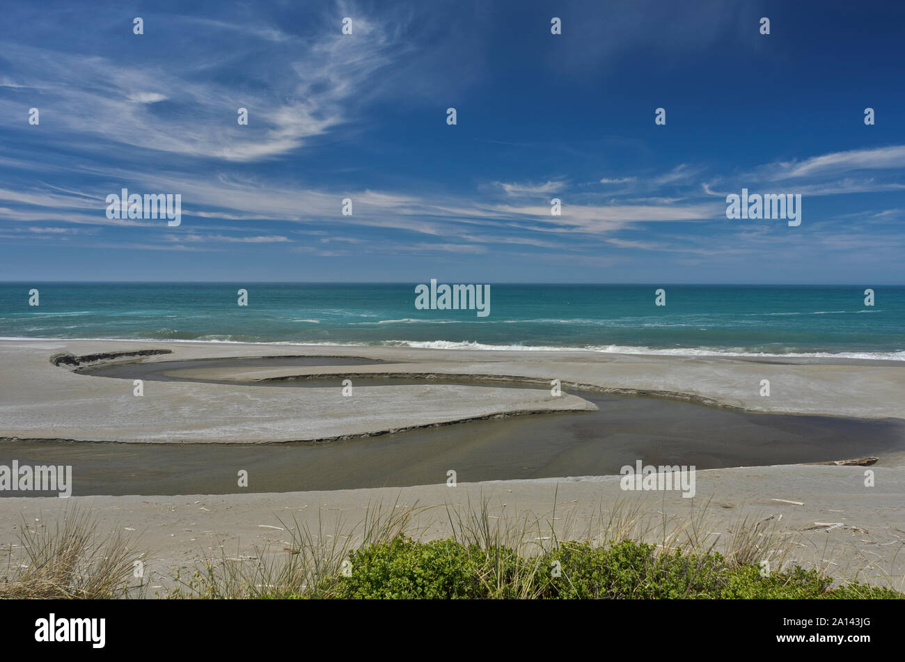 Arizona beach state natural area hi-res stock photography and images ...