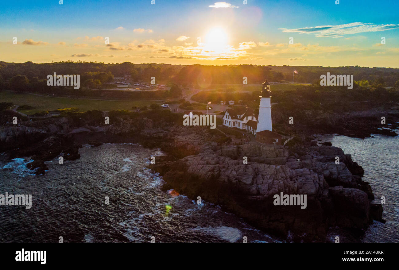 Elizabeth fort aerial hi-res stock photography and images - Alamy