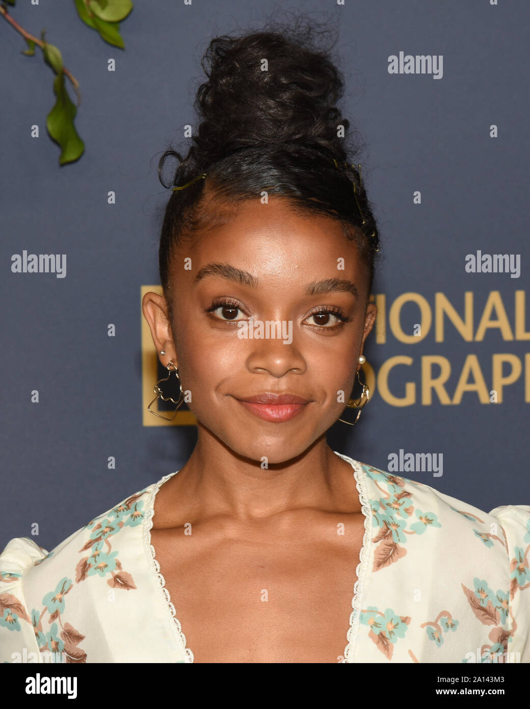 Rachel Hilson High Resolution Stock Photography and Images - Alamy