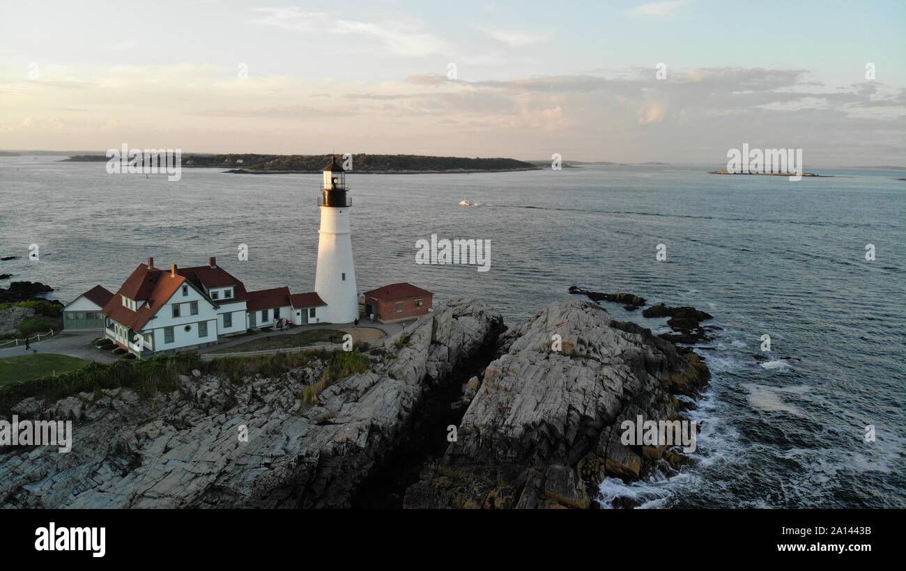 Elizabeth fort aerial hi-res stock photography and images - Alamy