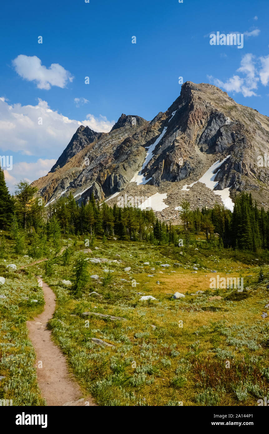 Purcell mountain range hi-res stock photography and images - Alamy