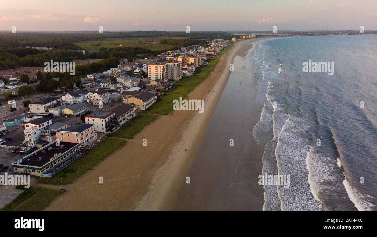 Old Orchard Beach High Resolution Stock Photography and Images - Alamy