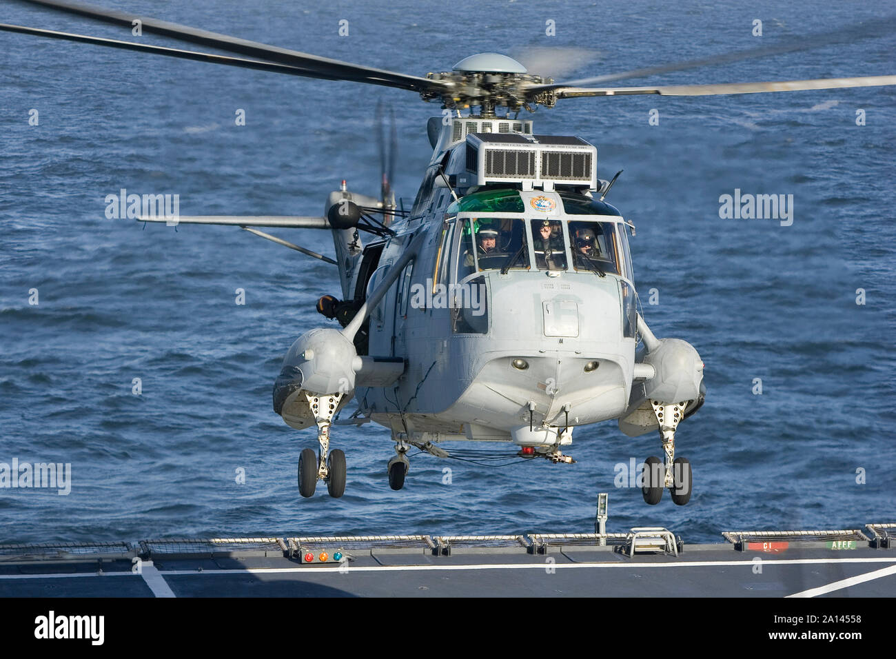 Sh 3h sea king hi-res stock photography and images - Alamy
