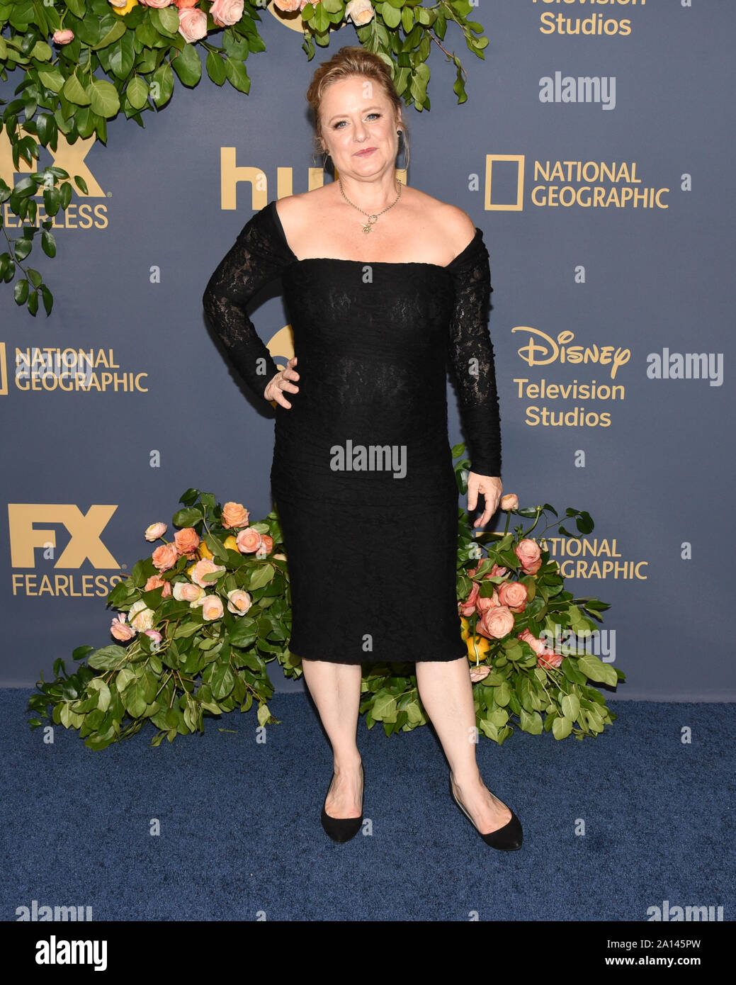 Los Angeles, California, USA. 22nd Sep, 2019. Nicole Fosse. Walt Disney ...