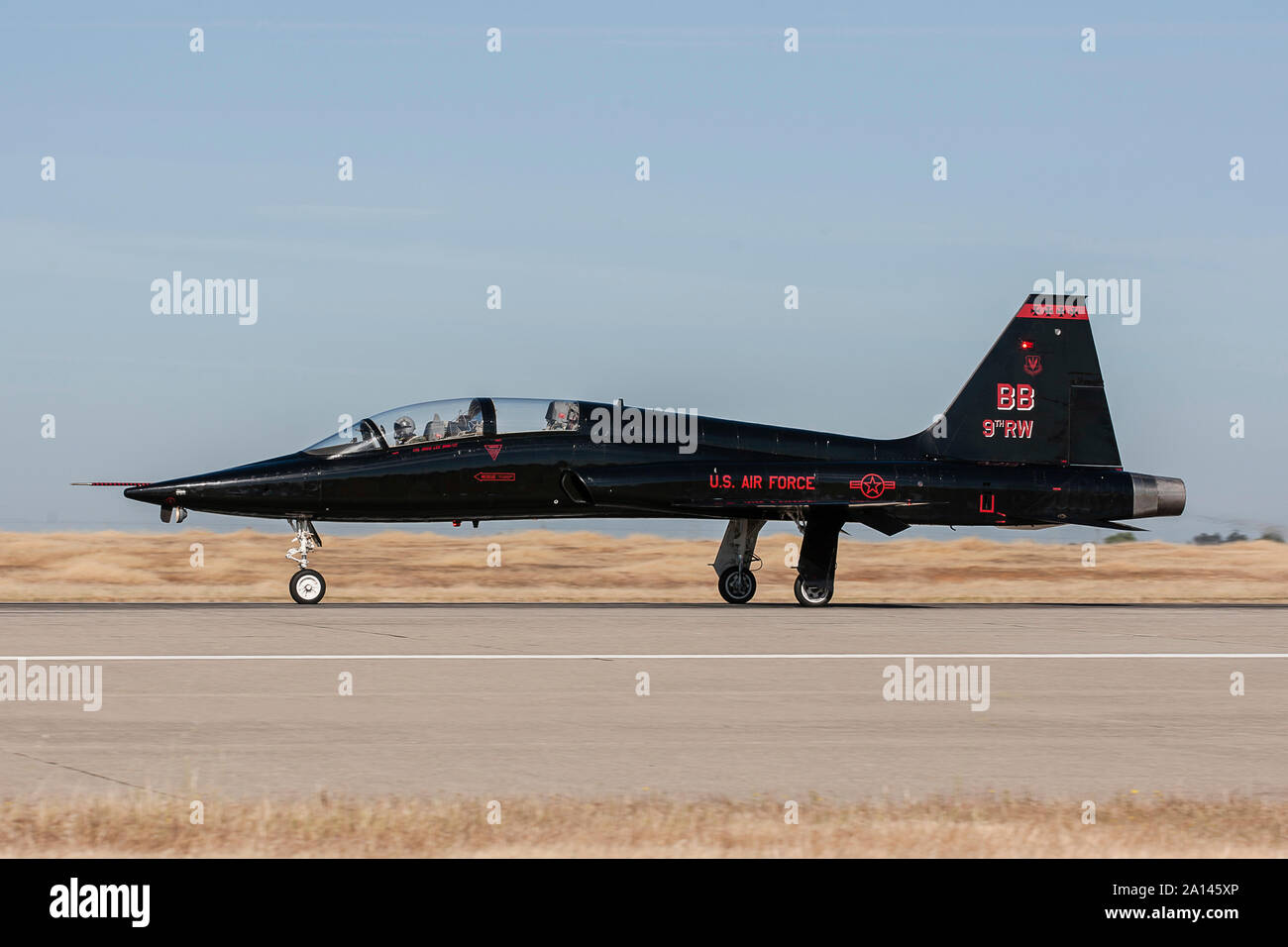 Beale Air Force Base High Resolution Stock Photography and Images - Alamy