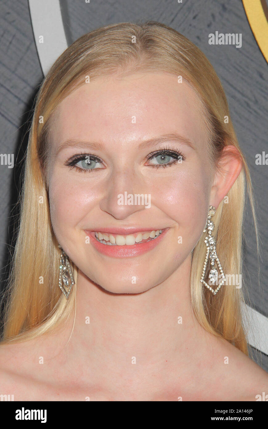 West Hollywood, CA, USA. 22nd Sep 2019. Lily Keene 09/22/2019 The 71st ...