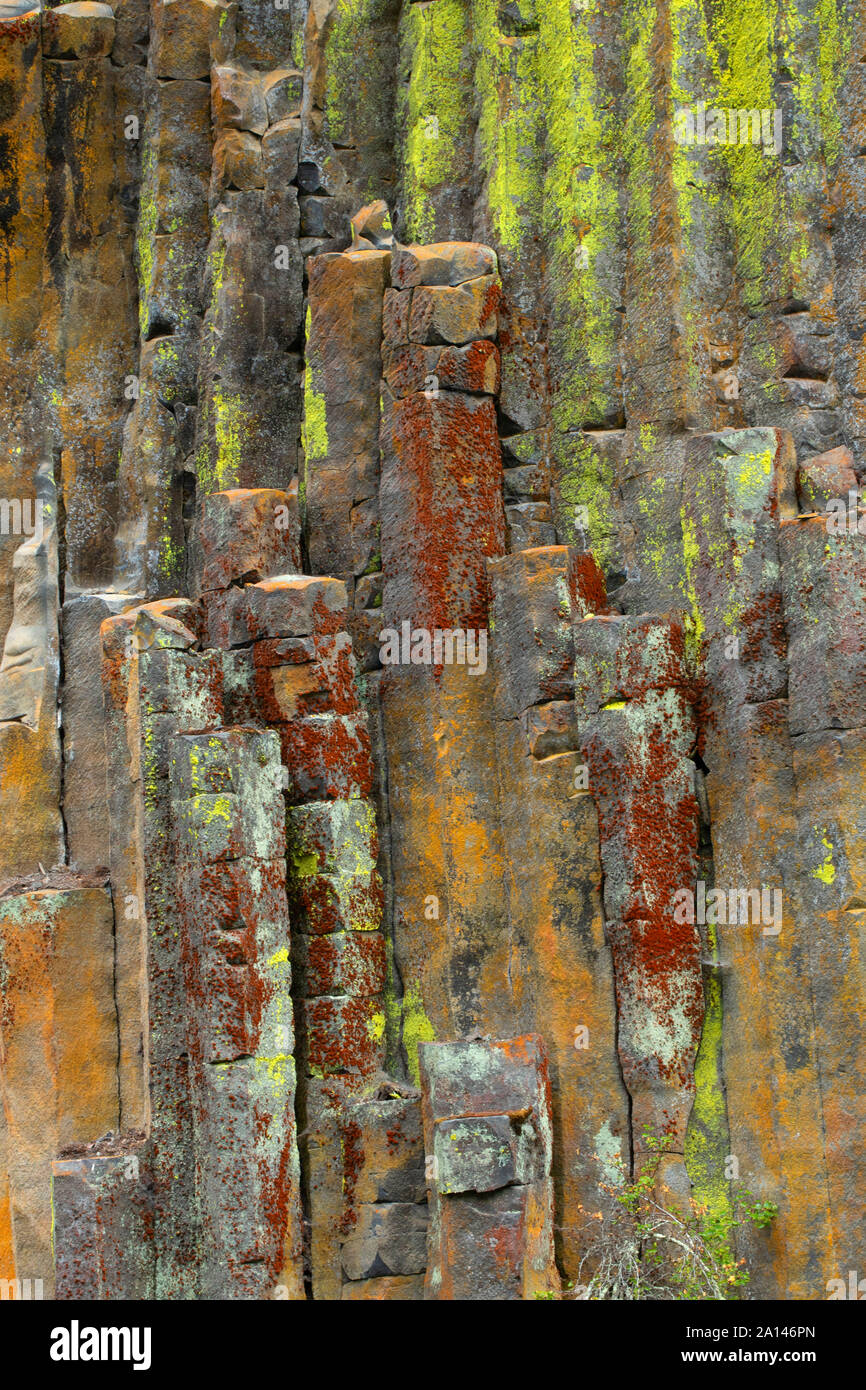 Columnar basalt hi-res stock photography and images - Alamy