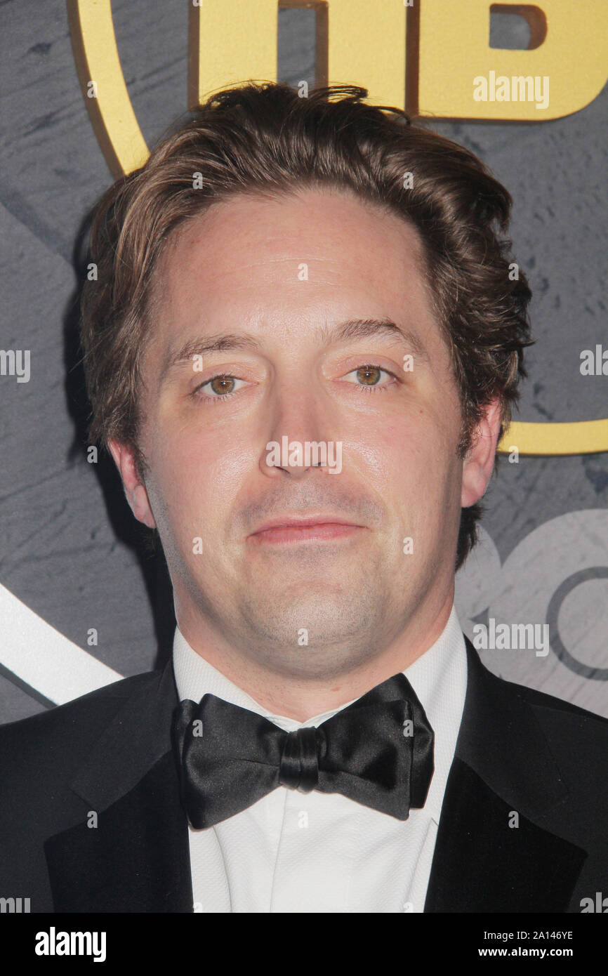 West Hollywood, CA, USA. 22nd Sep 2019. Beck Bennett 09/22/2019 The ...