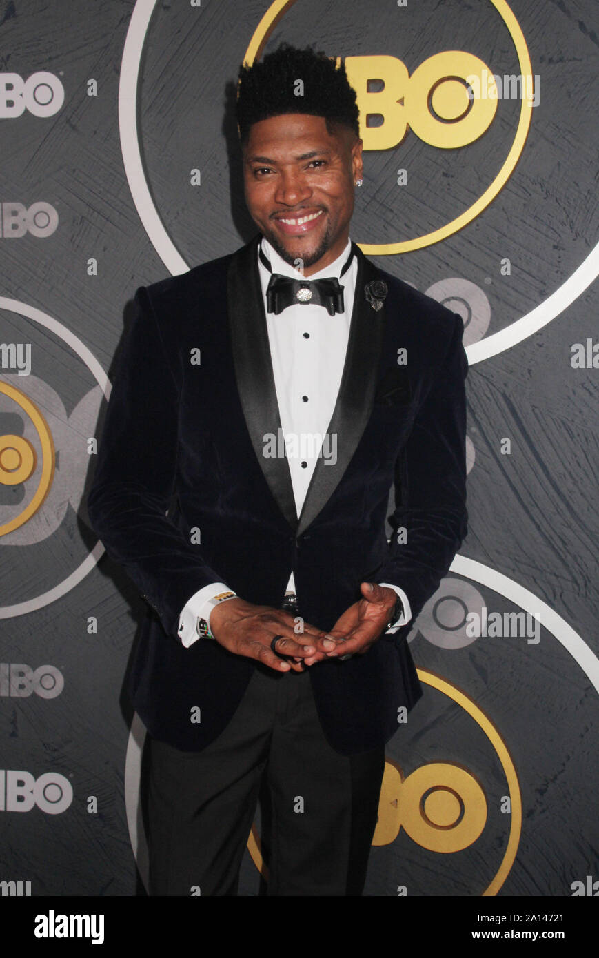 West Hollywood, CA, USA. 22nd Sep 2019. London Brown 09/22/2019 The ...