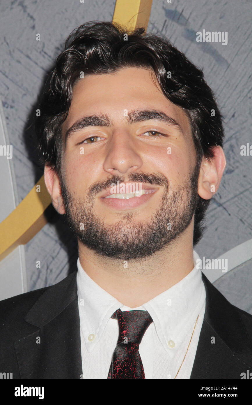 West Hollywood, CA, USA. 22nd Sep 2019. Adam Gabay 09/22/2019 The 71st ...