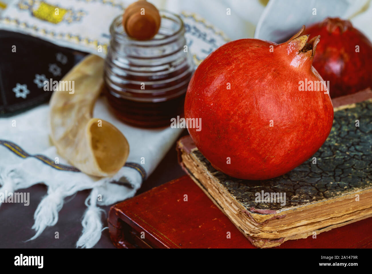 Jewish Holiday Yom Kippur and Rosh Hashanah jewish New Year holiday ...