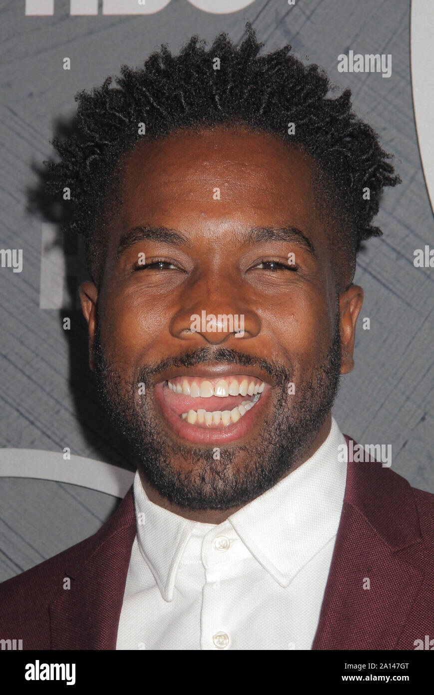 West Hollywood, CA, USA. 22nd Sep 2019. Jean Elie 09/22/2019 The 71st ...