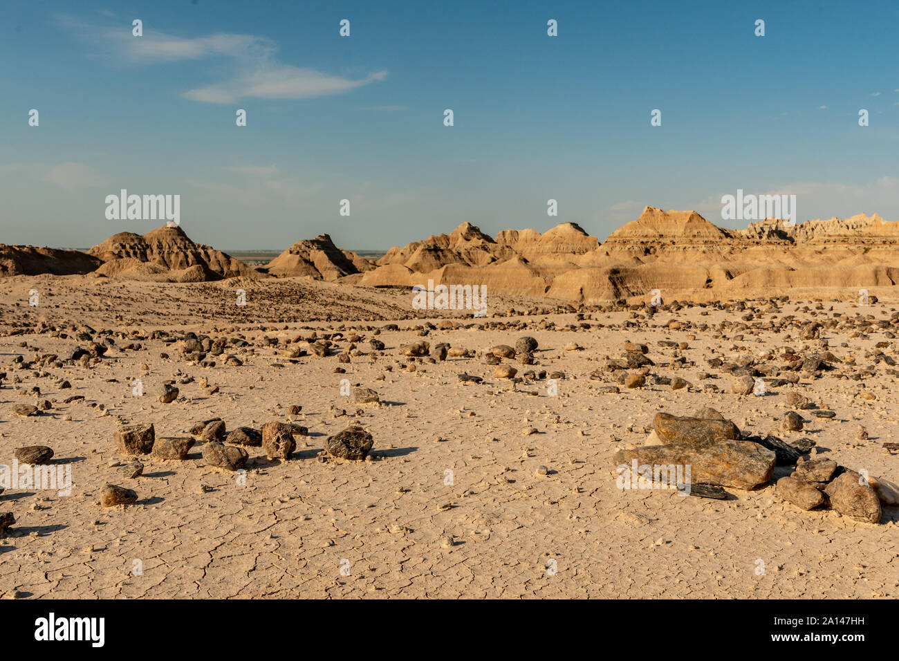 Scattered rocks hi-res stock photography and images - Alamy