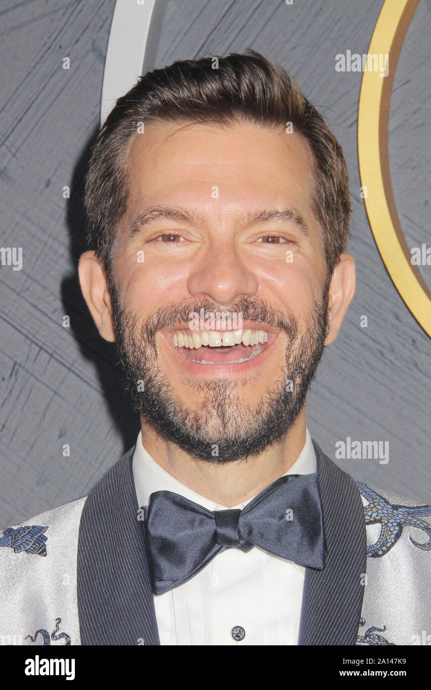 West Hollywood, CA, USA. 22nd Sep 2019. Peter Hayek 09/22/2019 The 71st ...