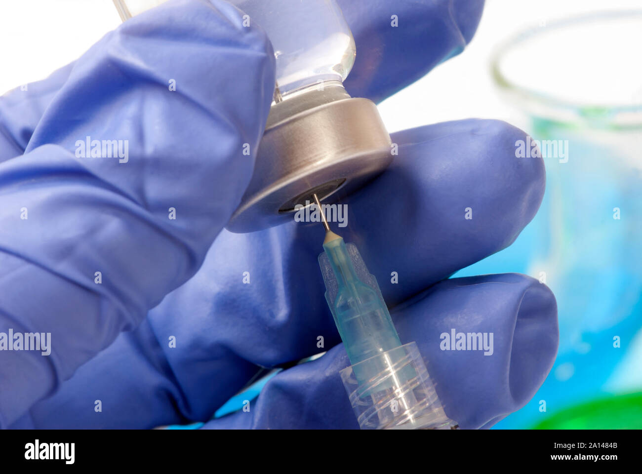 Laboratory vial hi-res stock photography and images - Alamy