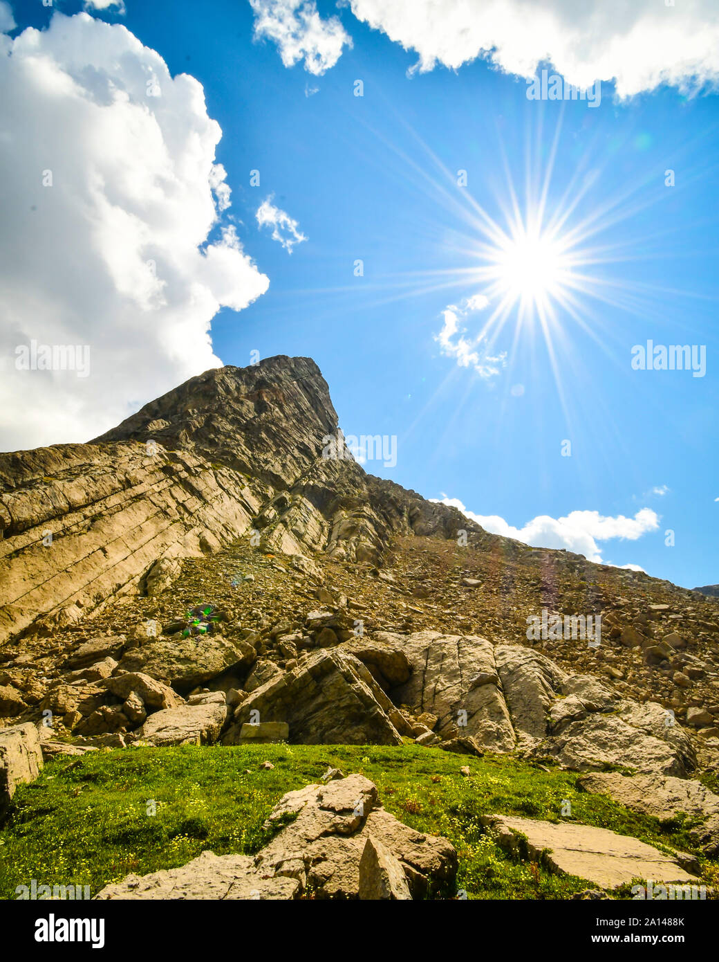 Mount aeneas hi-res stock photography and images - Alamy