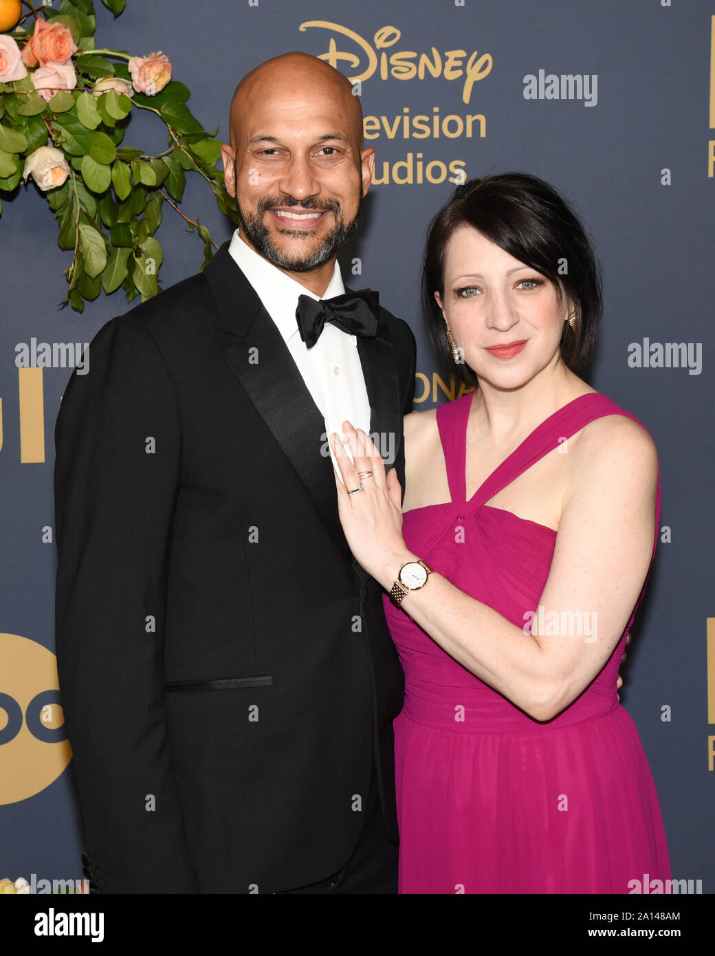 September 22, 2019, Los Angeles, California, USA: Keegan-Michael Key ...