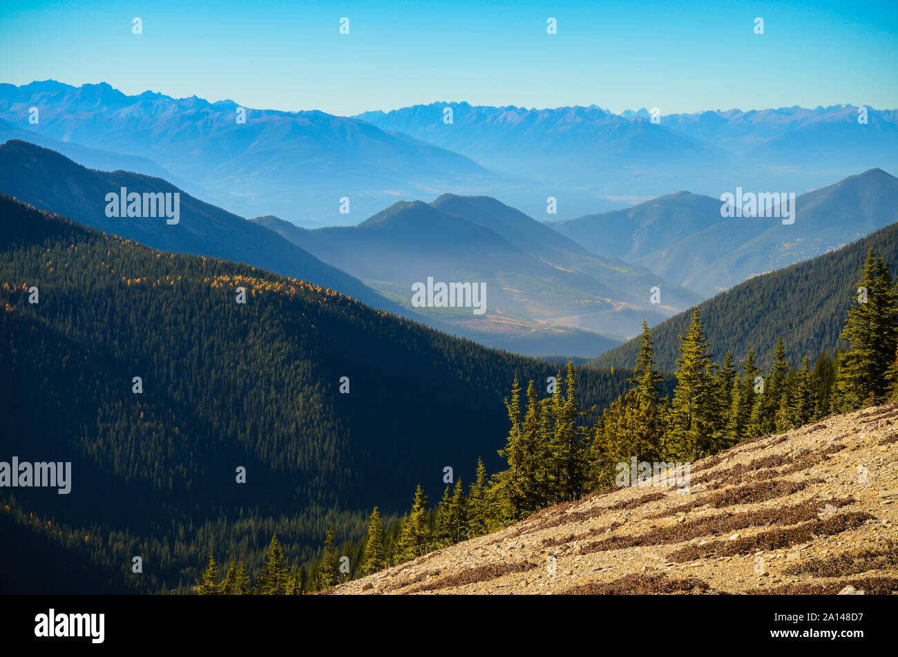 Pedley pass hi-res stock photography and images - Alamy
