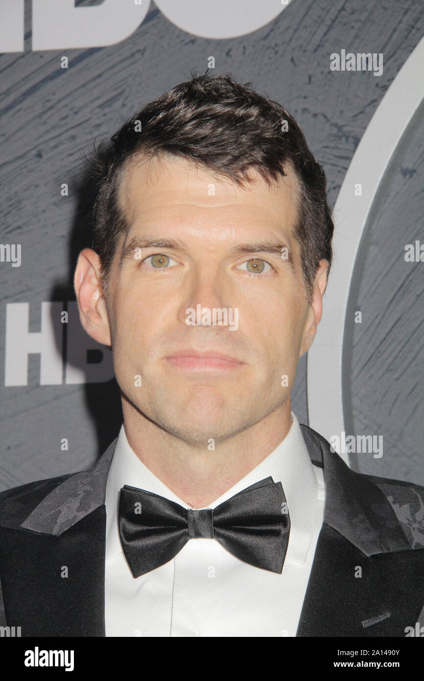 Tim Simons 09/22/2019 The 71st Annual Primetime Emmy Awards HBO After ...