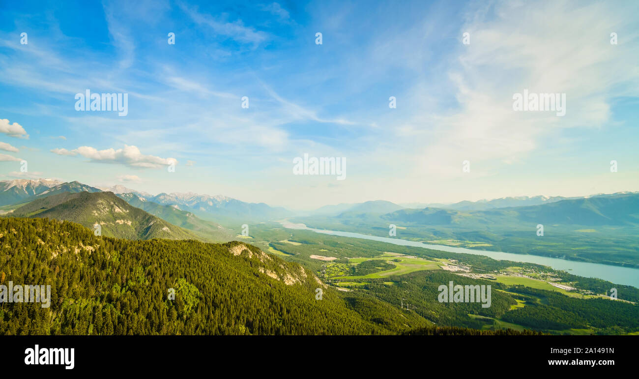 Invermere british columbia hi-res stock photography and images - Alamy