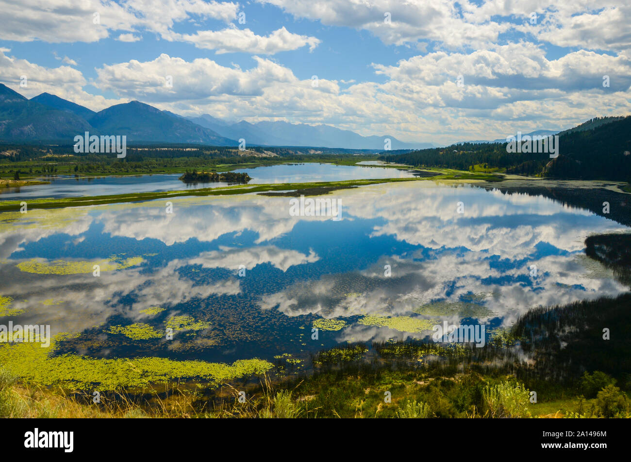 Invermere british columbia hi-res stock photography and images - Alamy