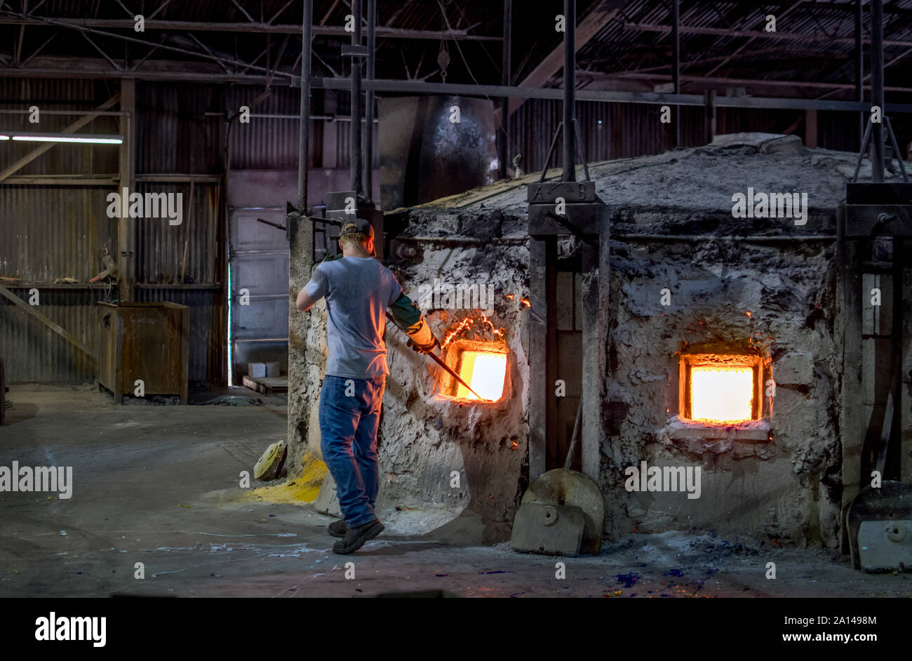 Uses of glass hi-res stock photography and images - Alamy