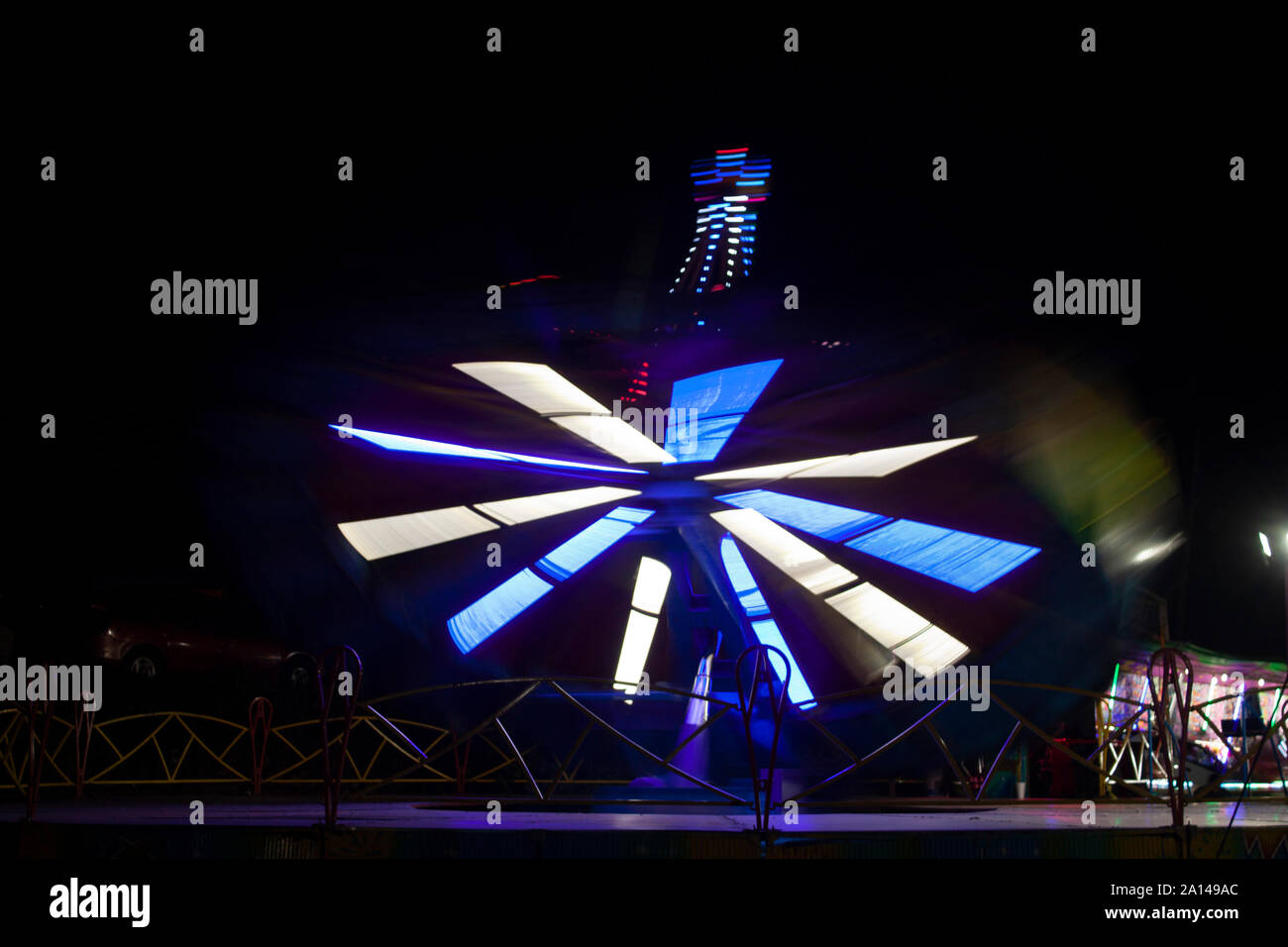 Rehilete color sweep with light paths drawn to the roulette movement at ...