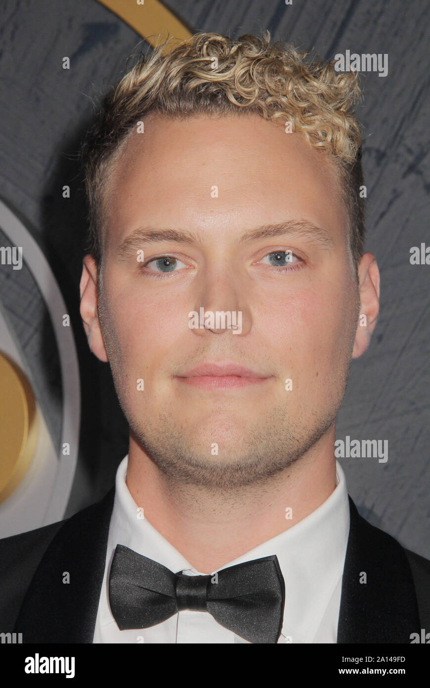 Lucas Baker 09/22/2019 The 71st Annual Primetime Emmy Awards HBO After ...