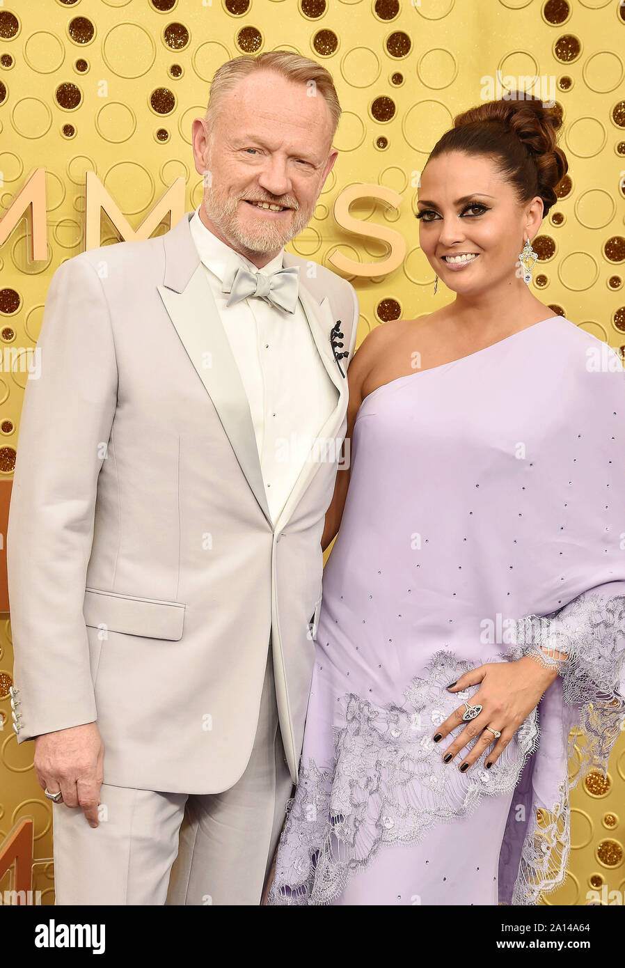 Allegra riggio and jared harris hi-res stock photography and images - Alamy
