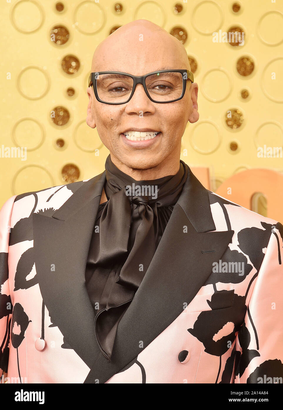 LOS ANGELES, CA - SEPTEMBER 22: RuPaul attends the 71st Emmy Awards at ...