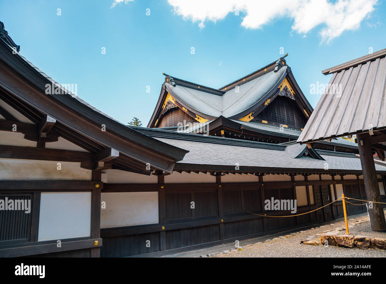 Ise Jingu And Naiku High Resolution Stock Photography and Images - Alamy