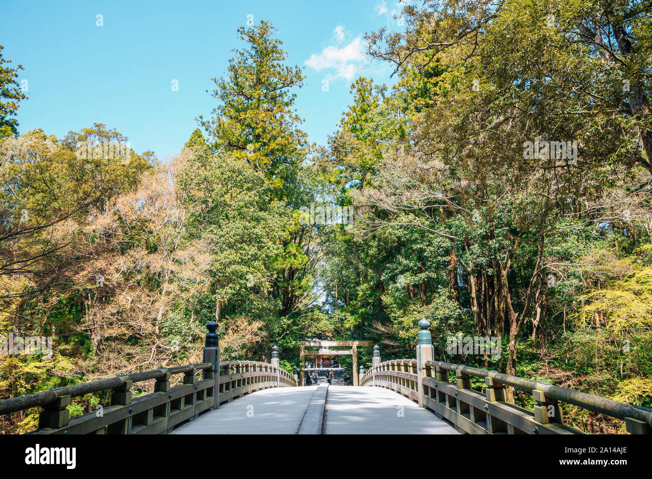 Ise shrine japan naiku hi-res stock photography and images - Alamy