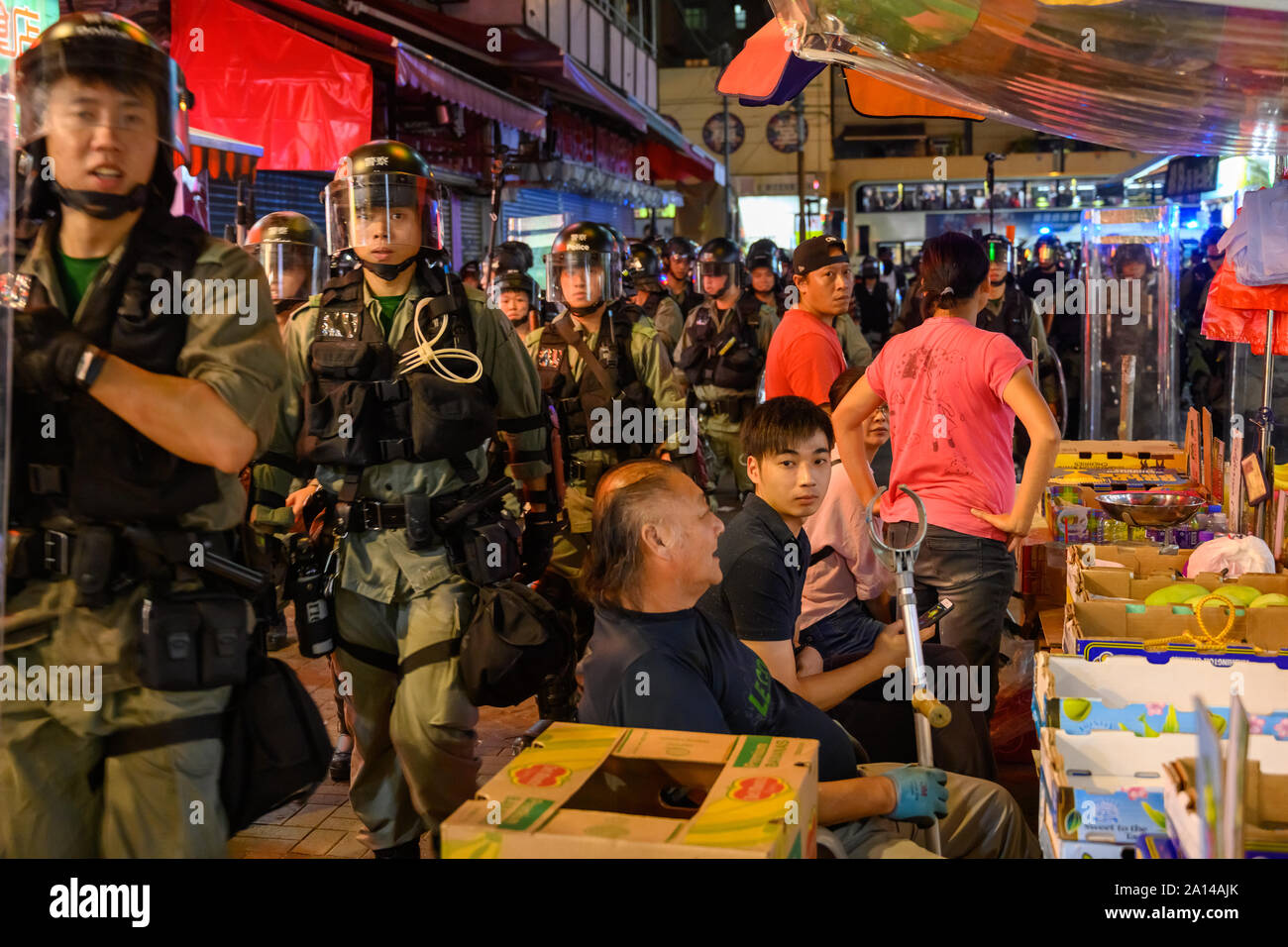 Tuen mun mtr hi-res stock photography and images - Alamy