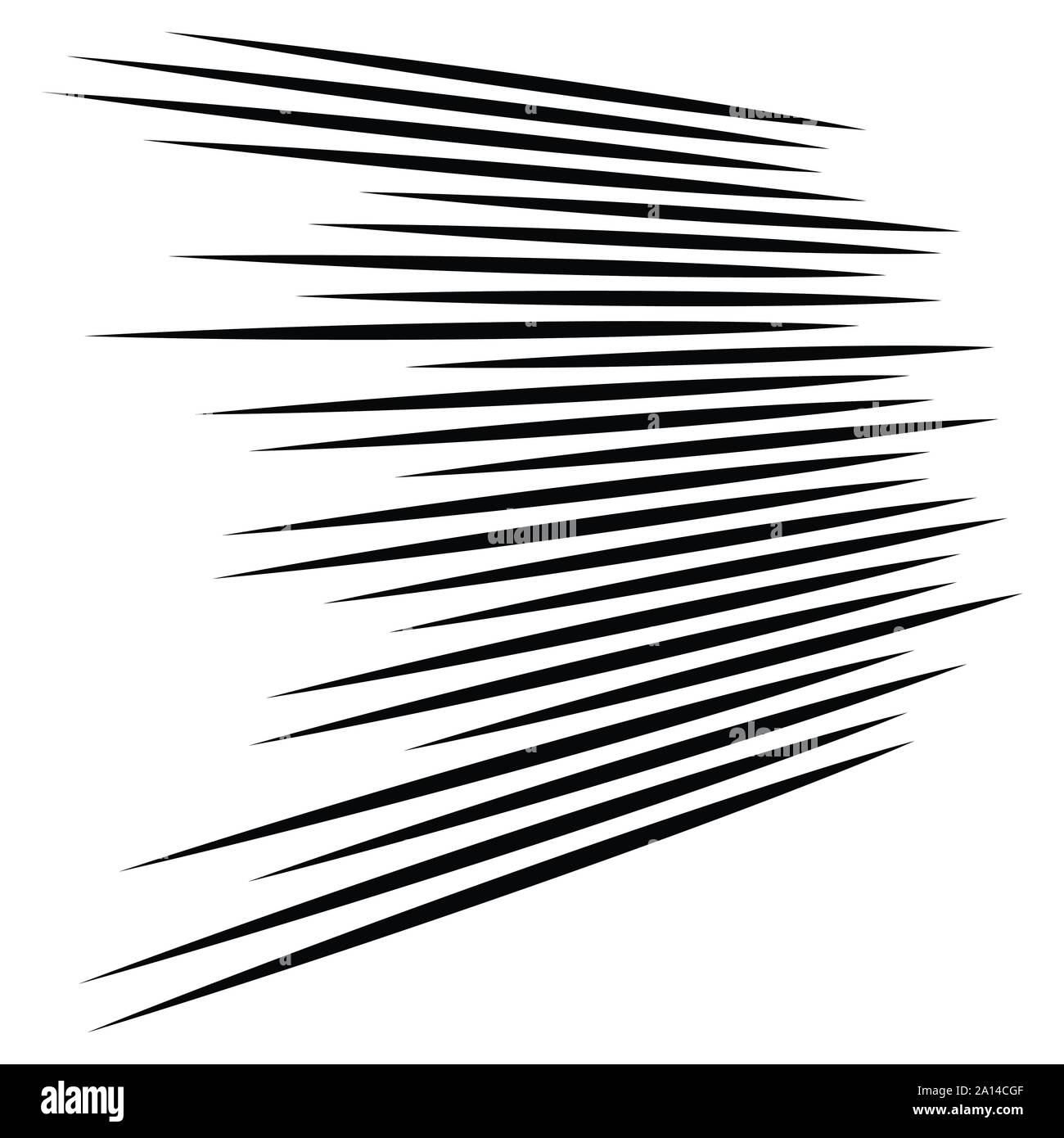 Straight radial lines in Black and White Stock Photos & Images - Alamy