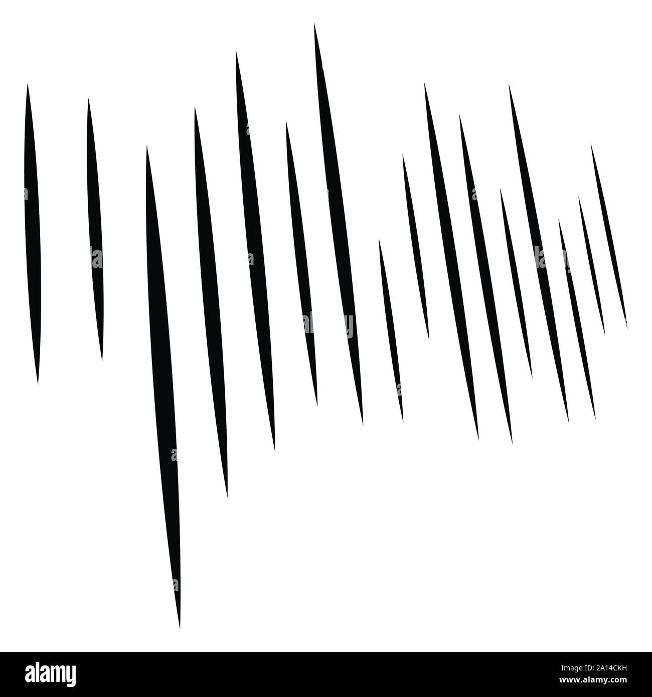 Straight radial lines in Black and White Stock Photos & Images - Alamy