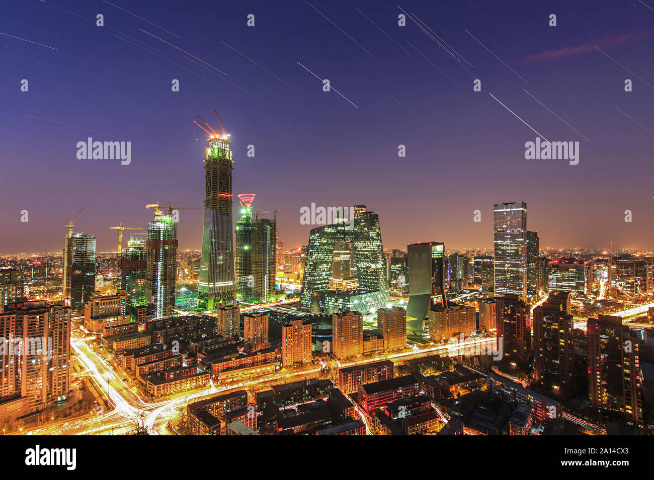 Capital city of china hi-res stock photography and images - Alamy