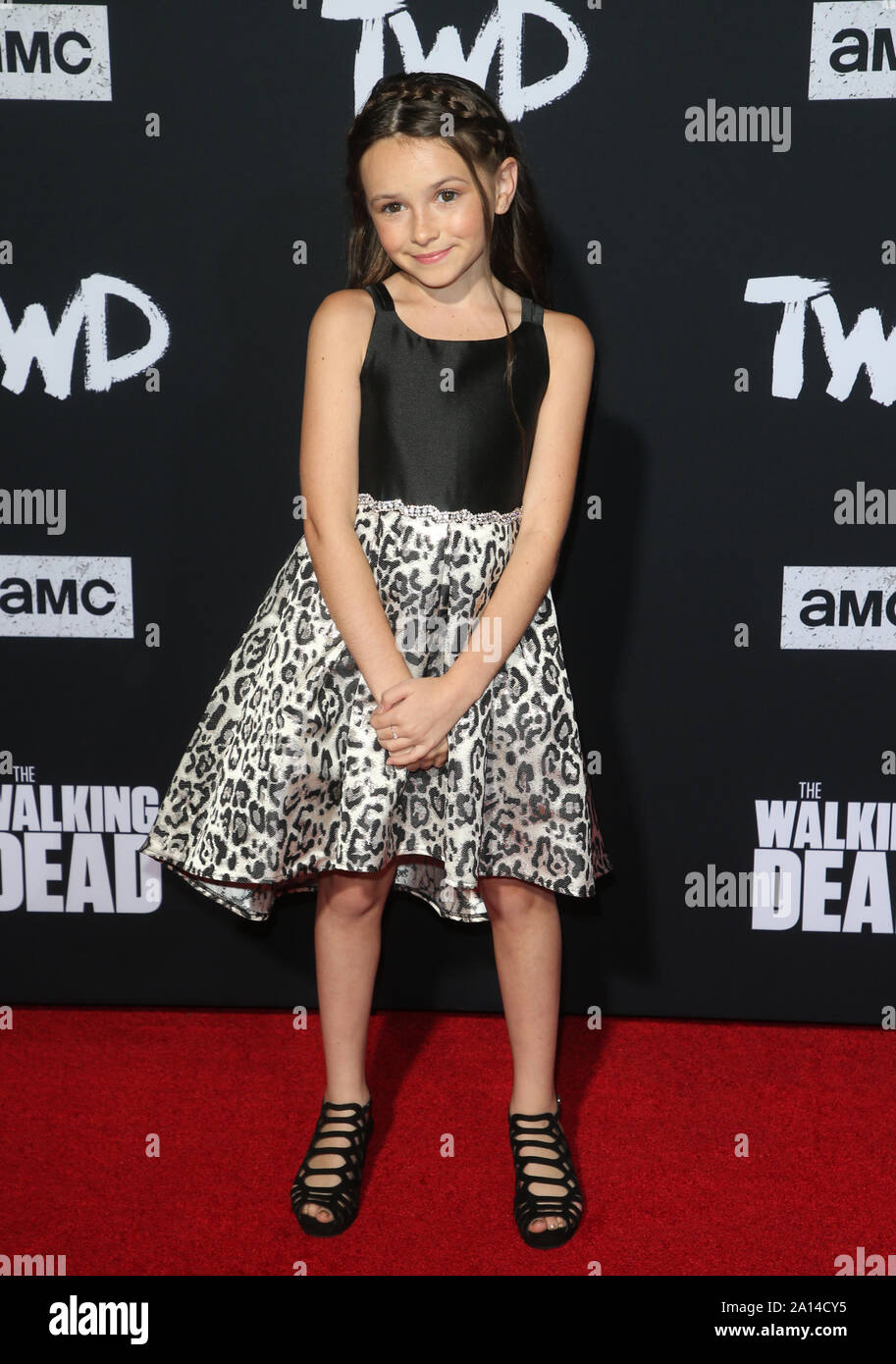 Cailey Fleming High Resolution Stock Photography and Images - Alamy