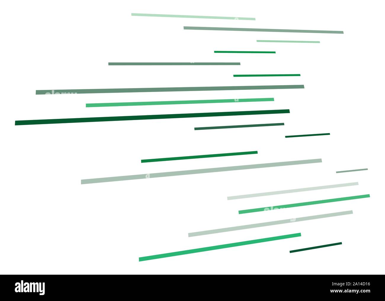 3D Abstract lines. Dynamic straight burst lines in perspective. Radial ...