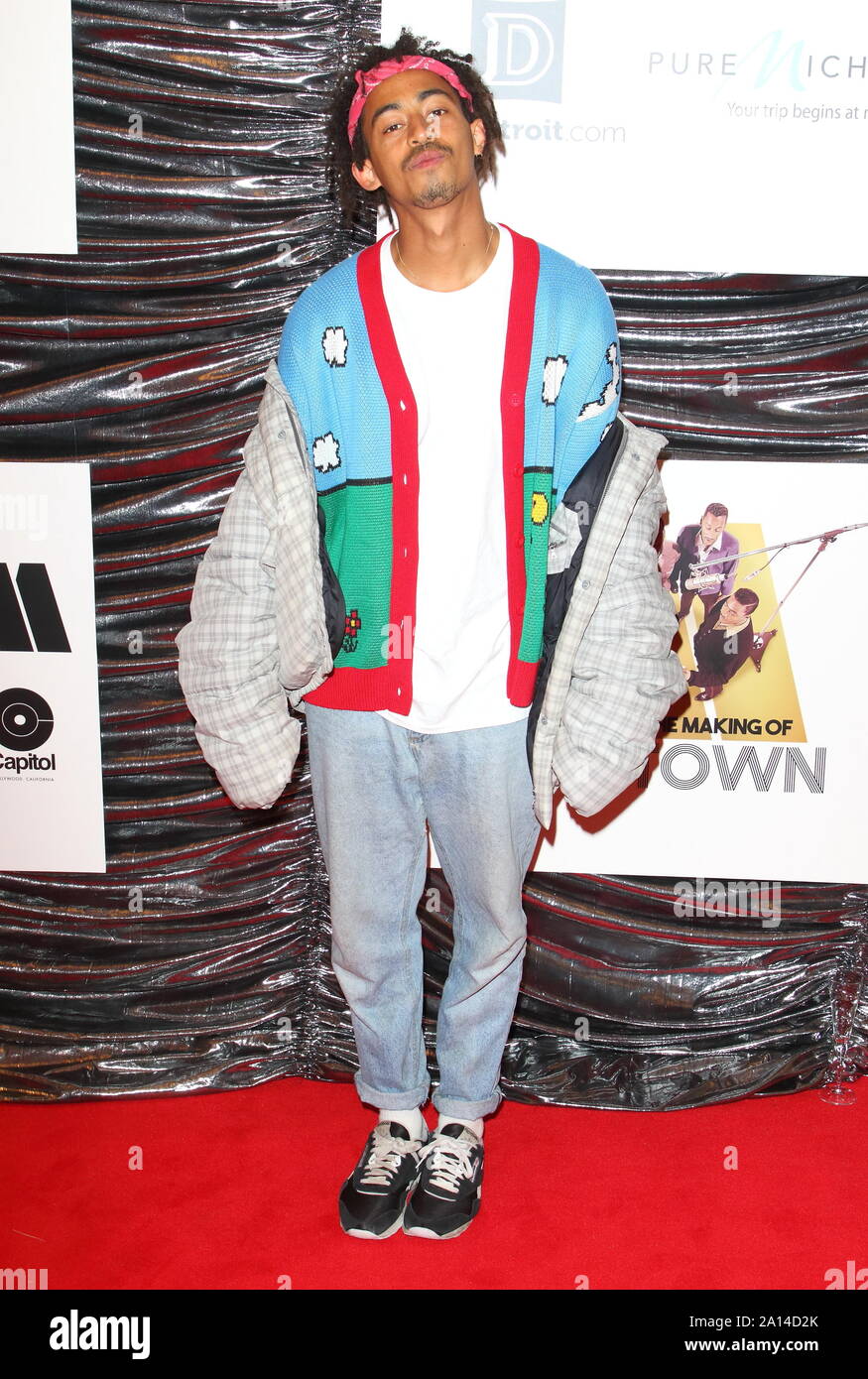 London, UK. 23rd Sep, 2019. Jordan Stephens attends the Hitsville, The ...