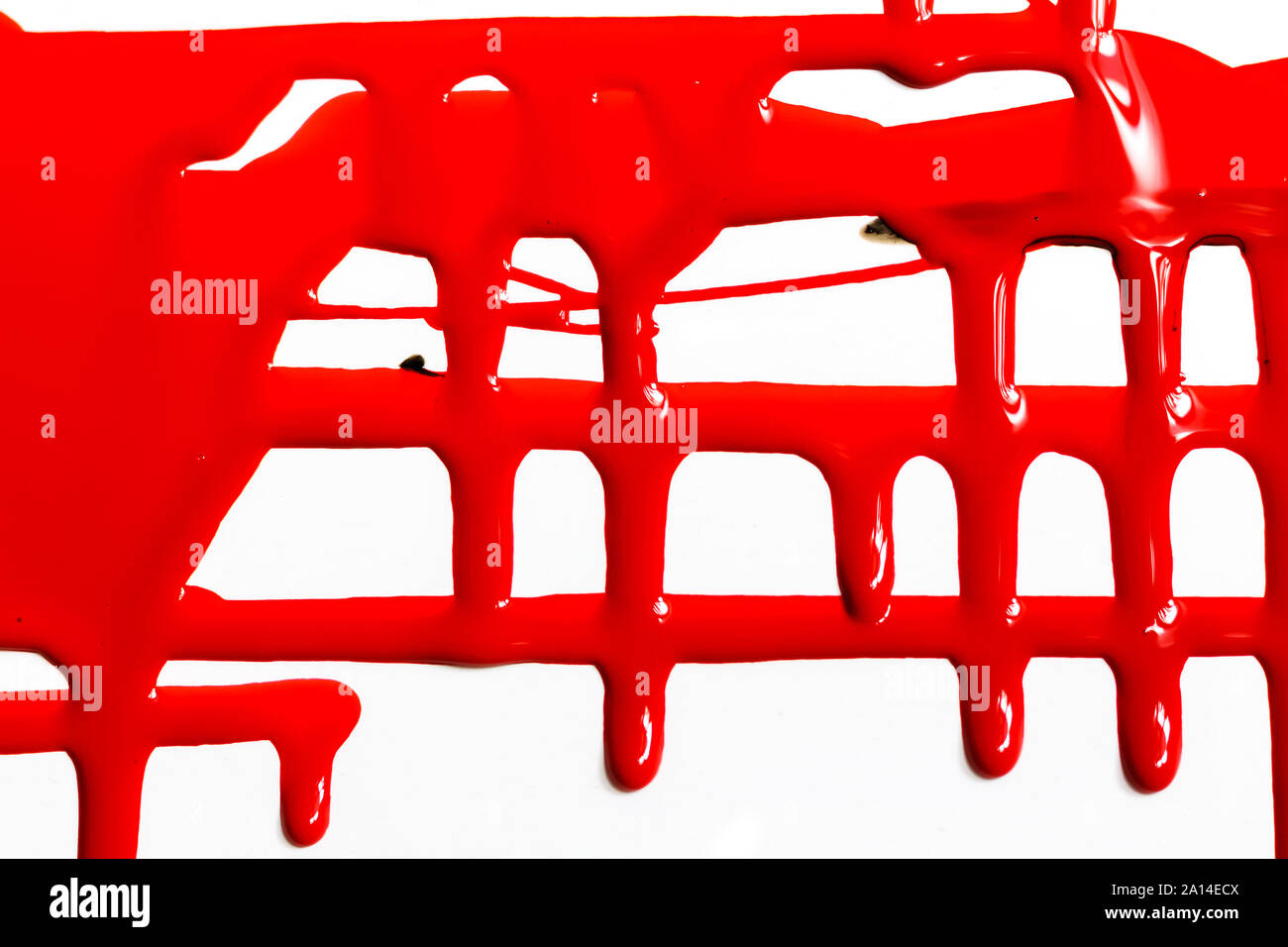 Thick paint hi-res stock photography and images - Alamy